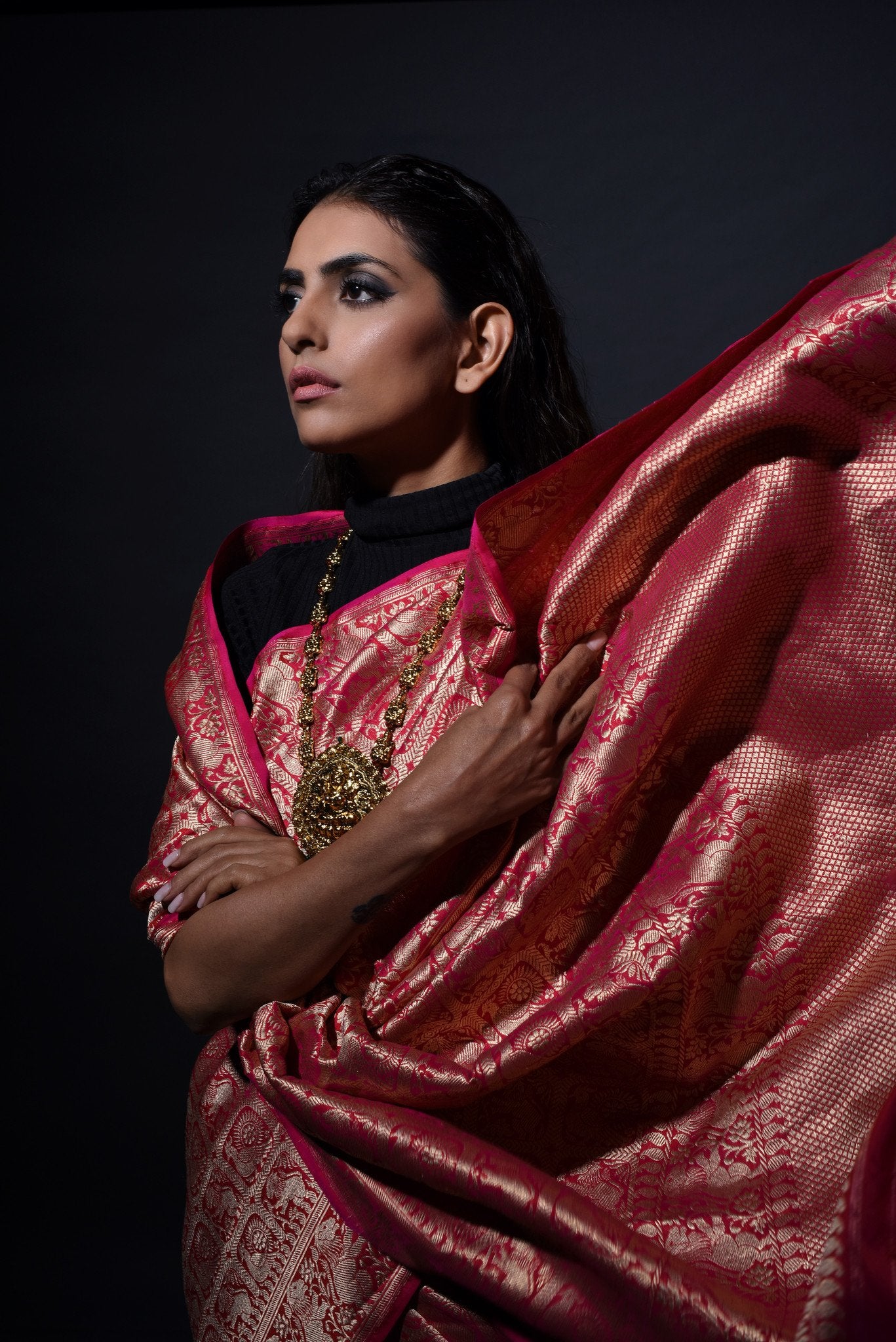 Silk Sarees – WeaverStory