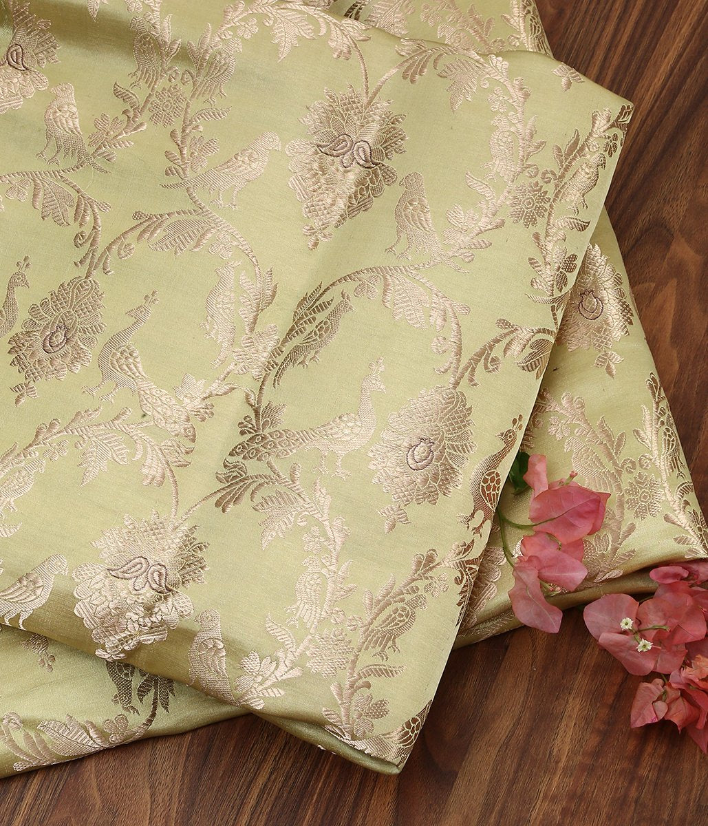 Banarasi Textile – WeaverStory