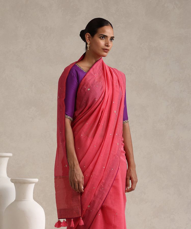 Pure Handcrafted Sarees: Capturing the Essence of India's Craft Tradit ...
