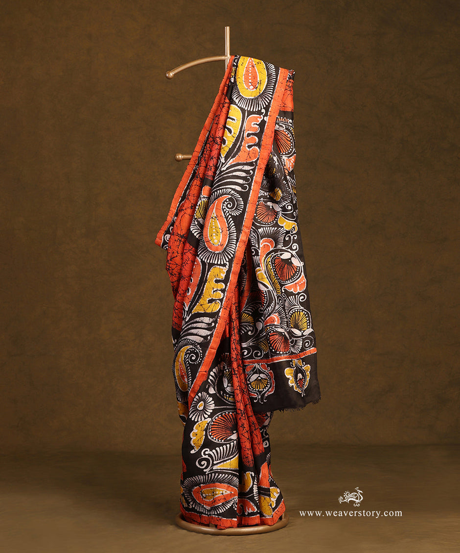 Pure Handcrafted Sarees: Capturing the Essence of India's Craft Tradit ...