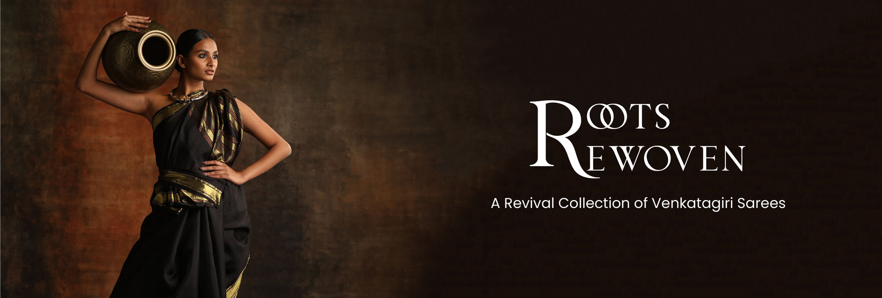 Handloom Revival Venkatagiri Sarees – WeaverStory