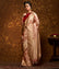 Rose Pink Dual Tone Sona Rupa Kadhwa Saree – WeaverStory