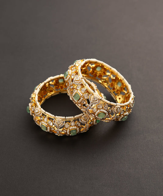 Artisanal Heirlooms: Heritage Handcrafted Bangles – WeaverStory