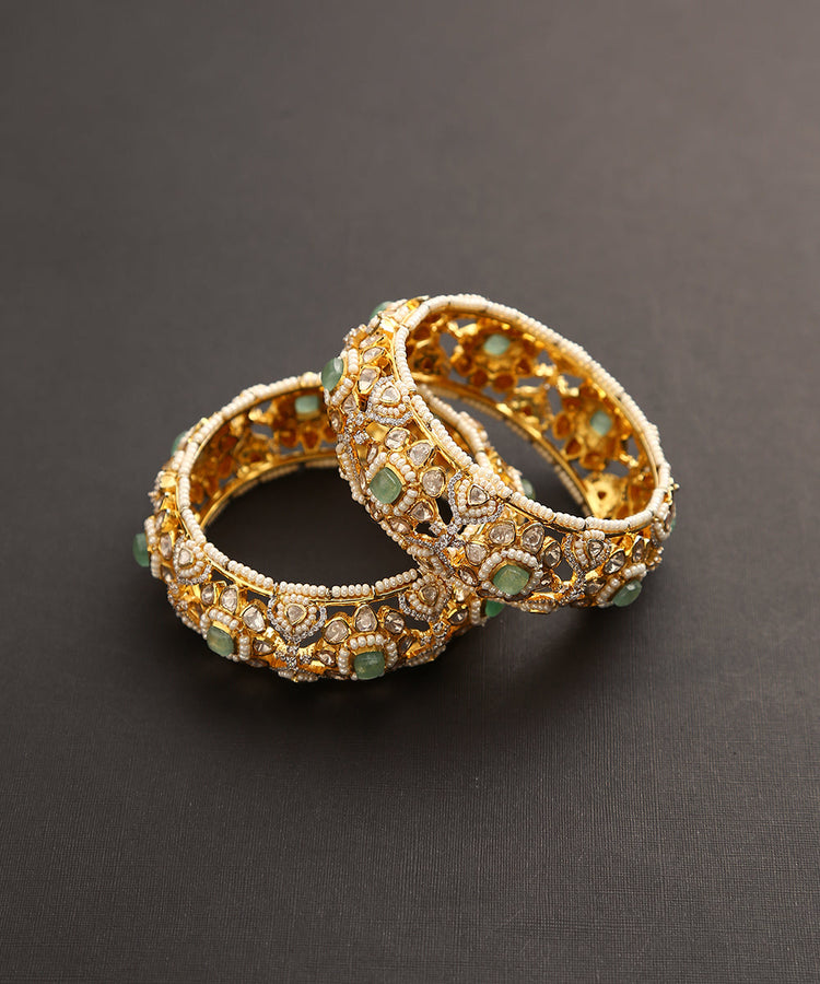 Artisanal Heirlooms: Heritage Handcrafted Bangles – WeaverStory