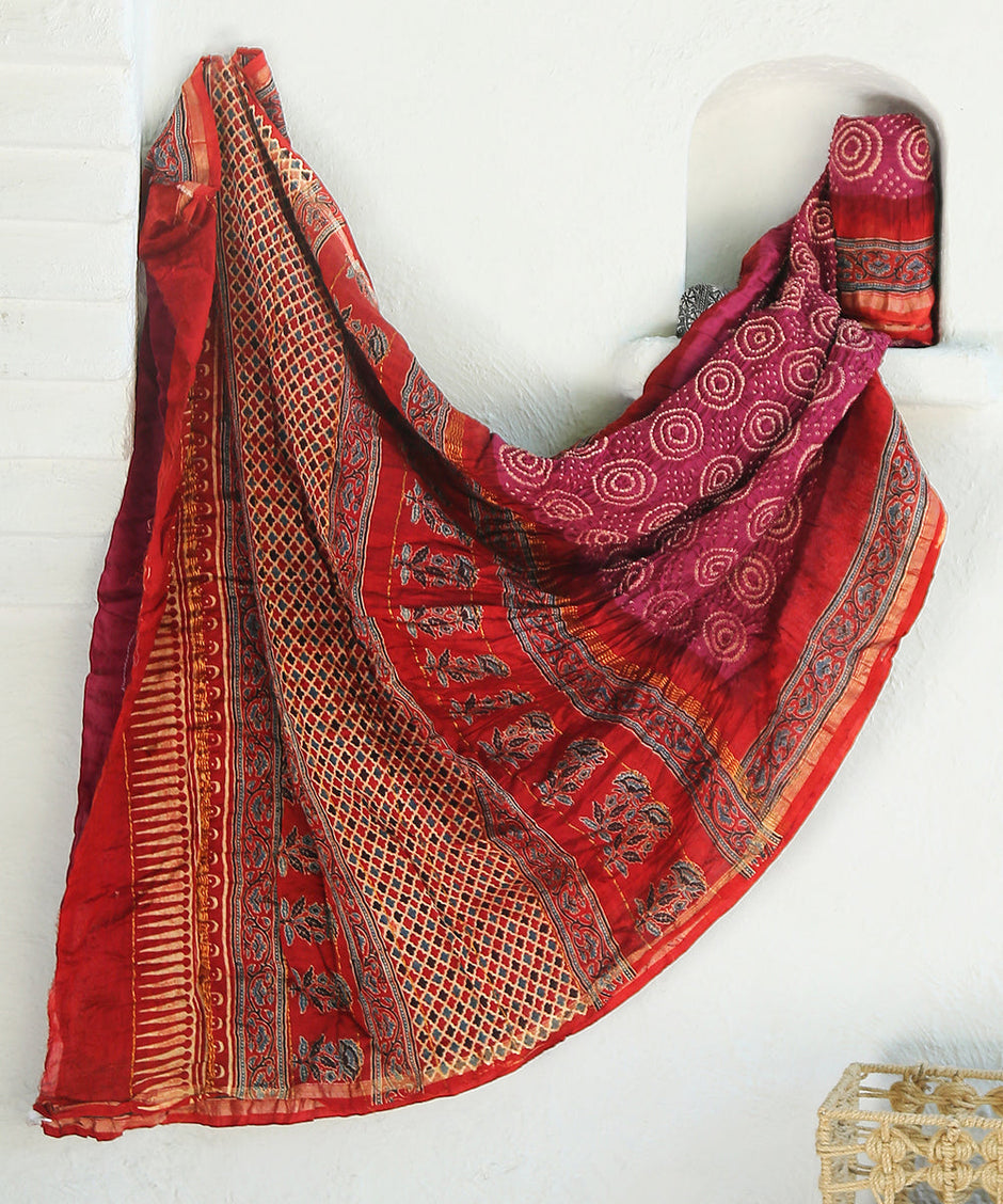 Pure Handwoven Sarees: Capturing the Essence of India's Craft Traditio ...